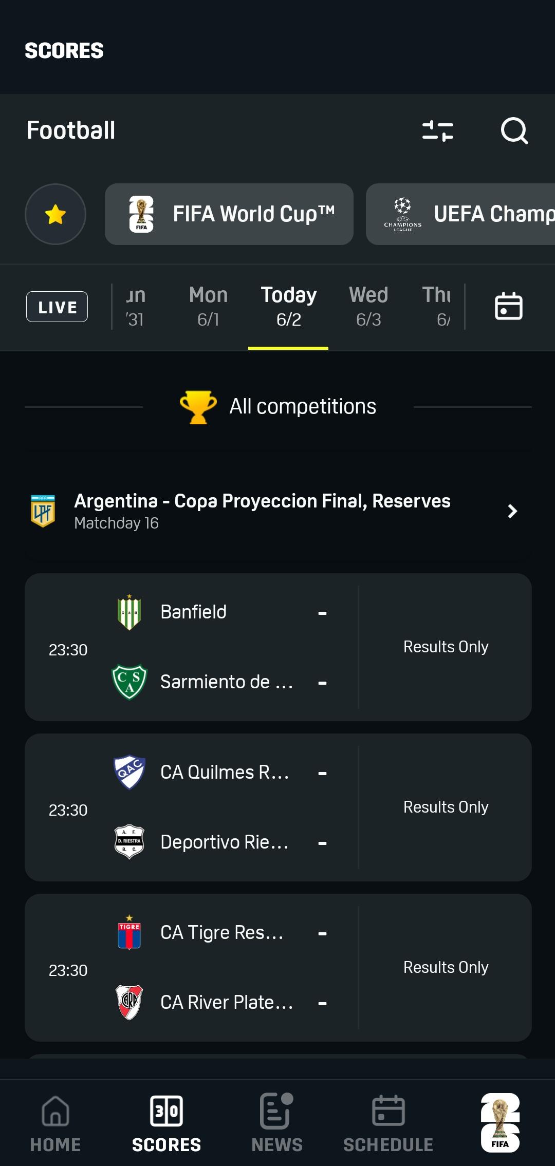 DAZN's new features: Multi Angle Poll, Reactions & more! – Help Center